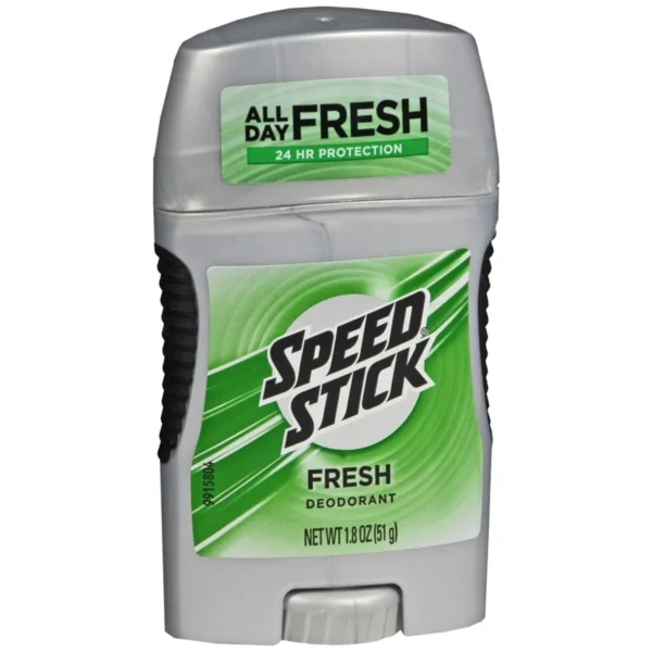 Speed Stick Deodorant Fresh 1.8oz/12pc – S and S snacks